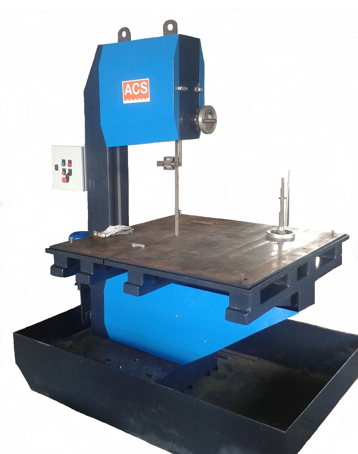 Vertical Bandsaw Machines - The Perfect Cut Always